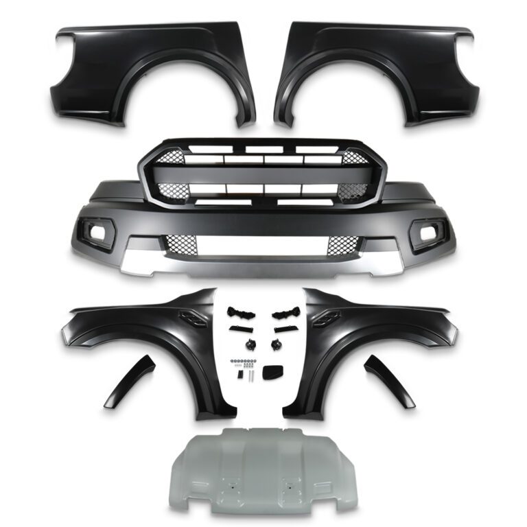 Ford Ranger T7 T8 2015-2021 Full Raptor Body Kit | Predator4x4