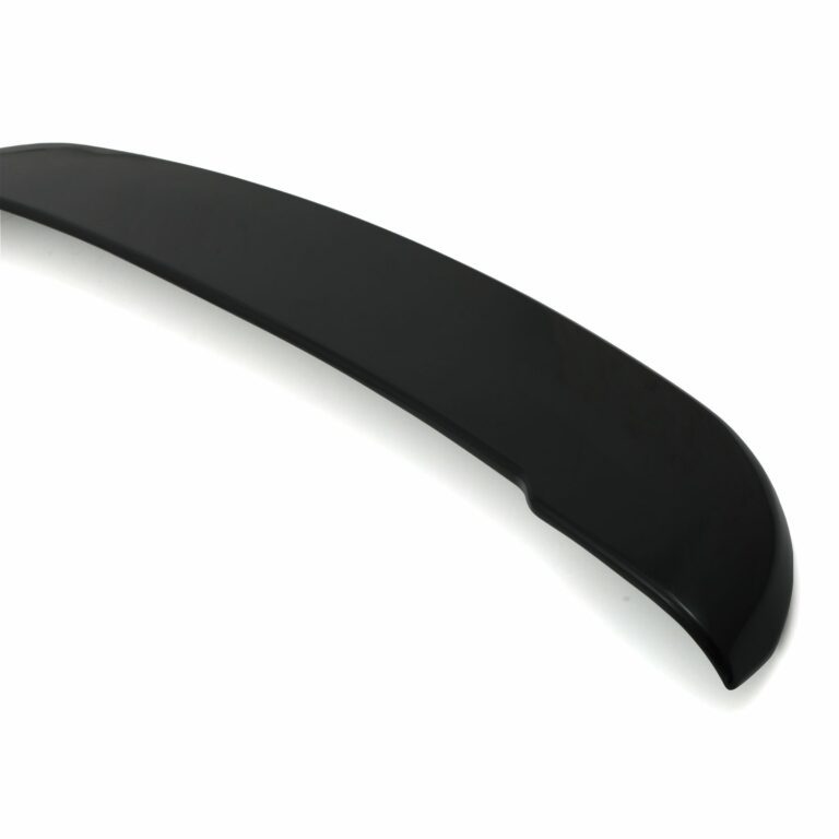 VW Transporter T6 16-21 Sportline Style Gloss Black Rear Spoiler ...