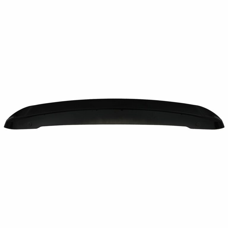 VW Transporter T6 16-21 Sportline Style Gloss Black Rear Spoiler ...