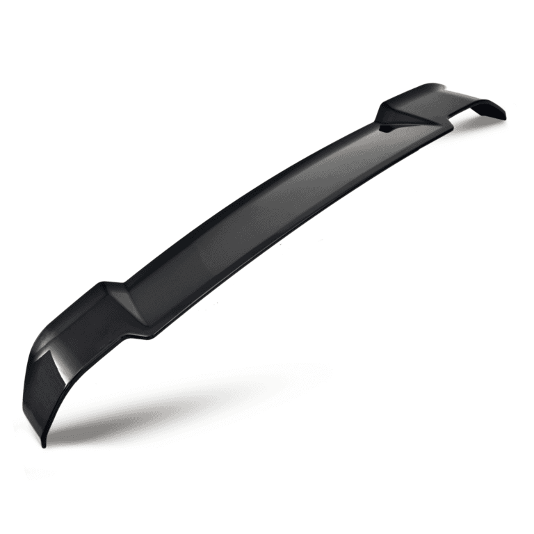 Predator4x4 Gloss Black Rear Spoiler To Fit Land Rover Defender L663 ...