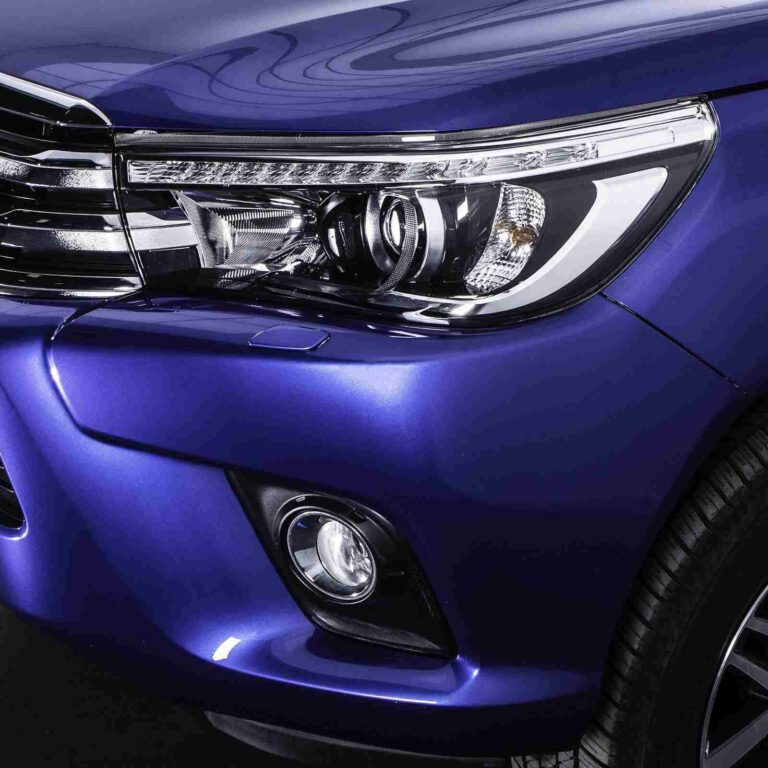 Toyota Hilux Revo 15-21 Front LED Headlights | Predator4x4