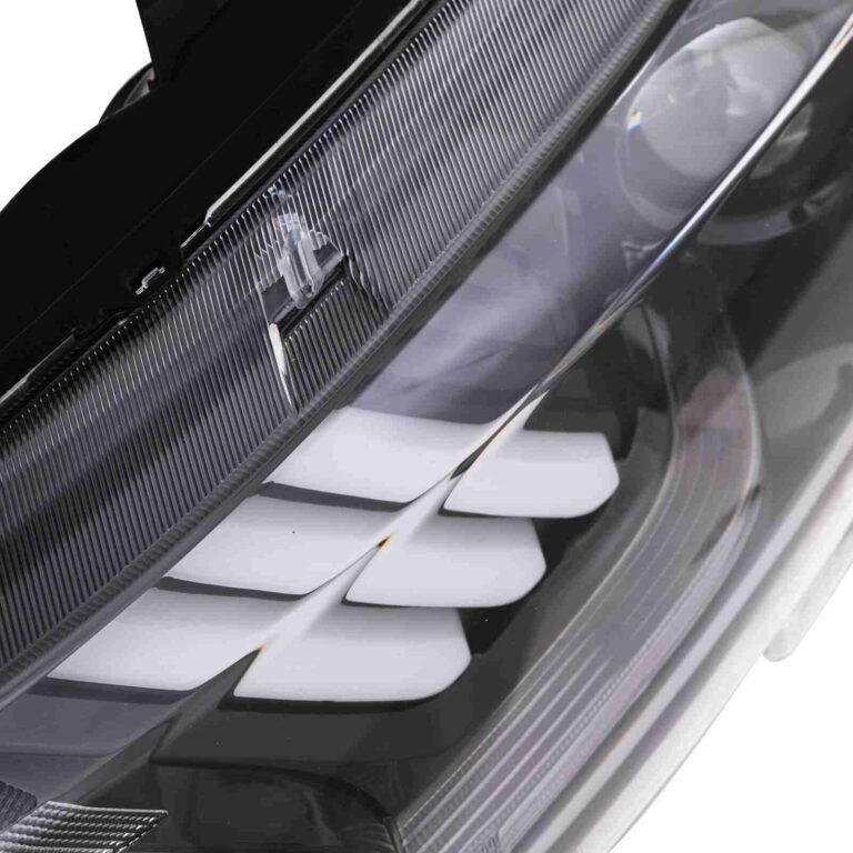 Ford Ranger T7 T8 15-22 Dynamic Mustang Style LED Headlights | Predator4x4