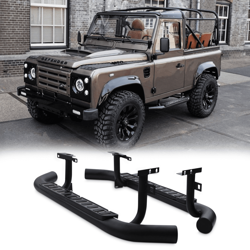 Predator 4x4 | Specialist 4X4 Accessories