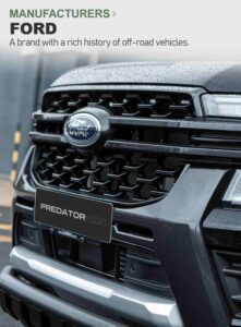 Stealth LED Lights | Predator4x4