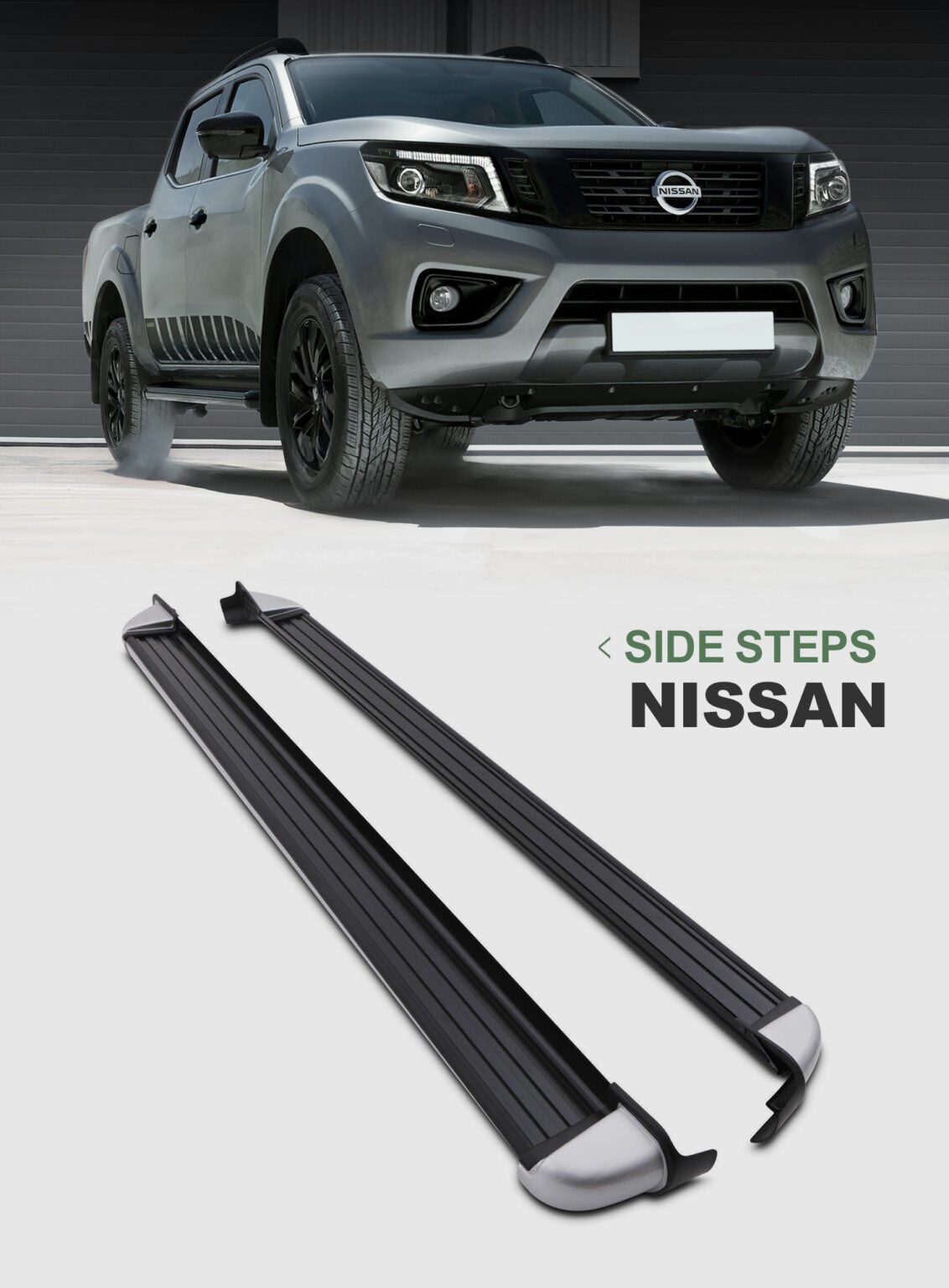 Side Steps | Predator4x4