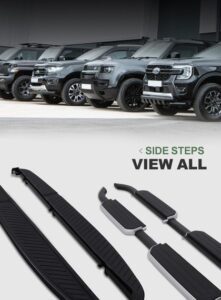 Side Steps | Predator4x4