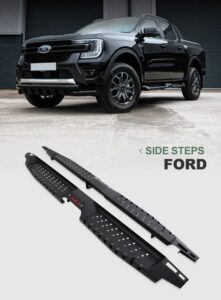 Ford Ranger T7 T8 2015-2021 Full Raptor Body Kit | Predator4x4