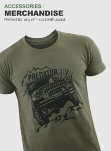 Styling | Predator4x4