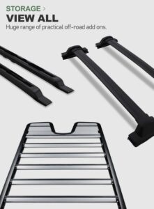 Mitsubishi L200 Modifications | Predator4x4