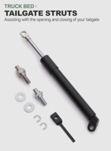 VW Caddy MK4 SWB Tailgate 15-20 Front & Rear Aero Body Kit | Predator4x4