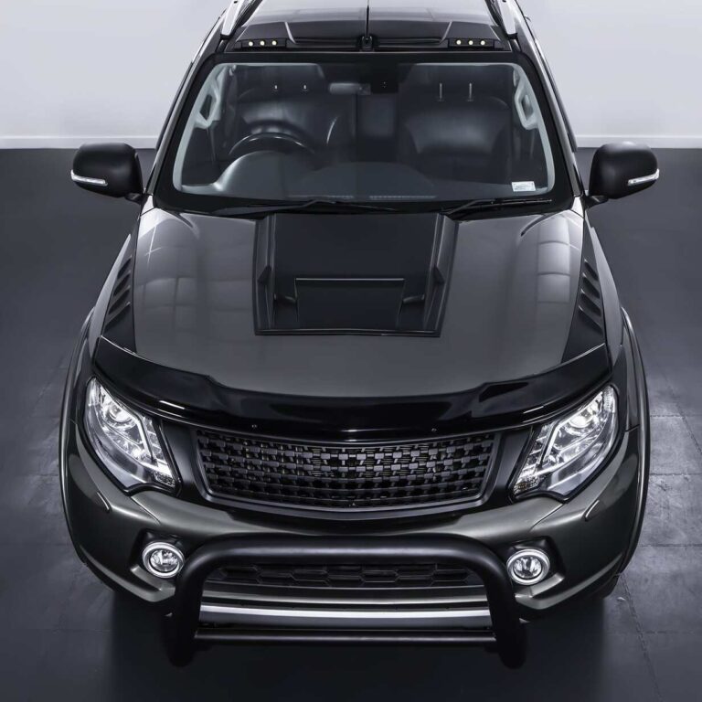 Mitsubishi L200 Modifications | Predator4x4