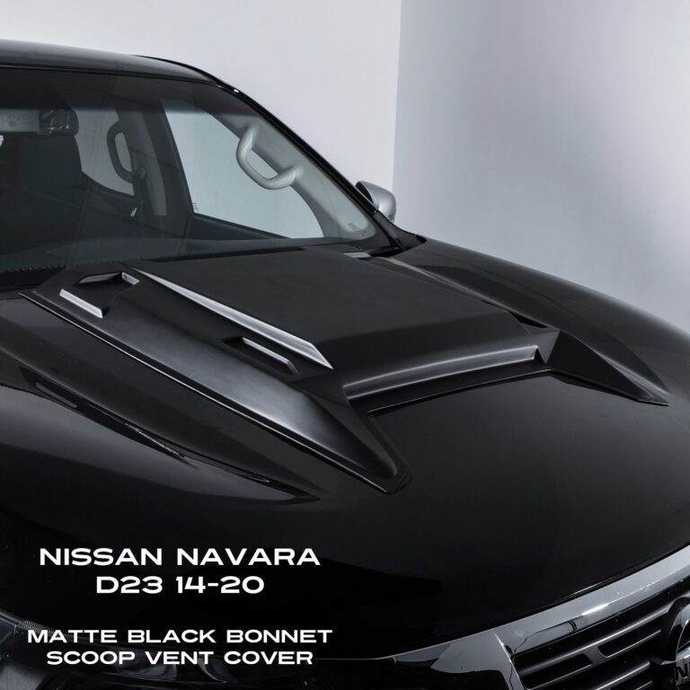 Nissan Navara Modifications | Predator4x4