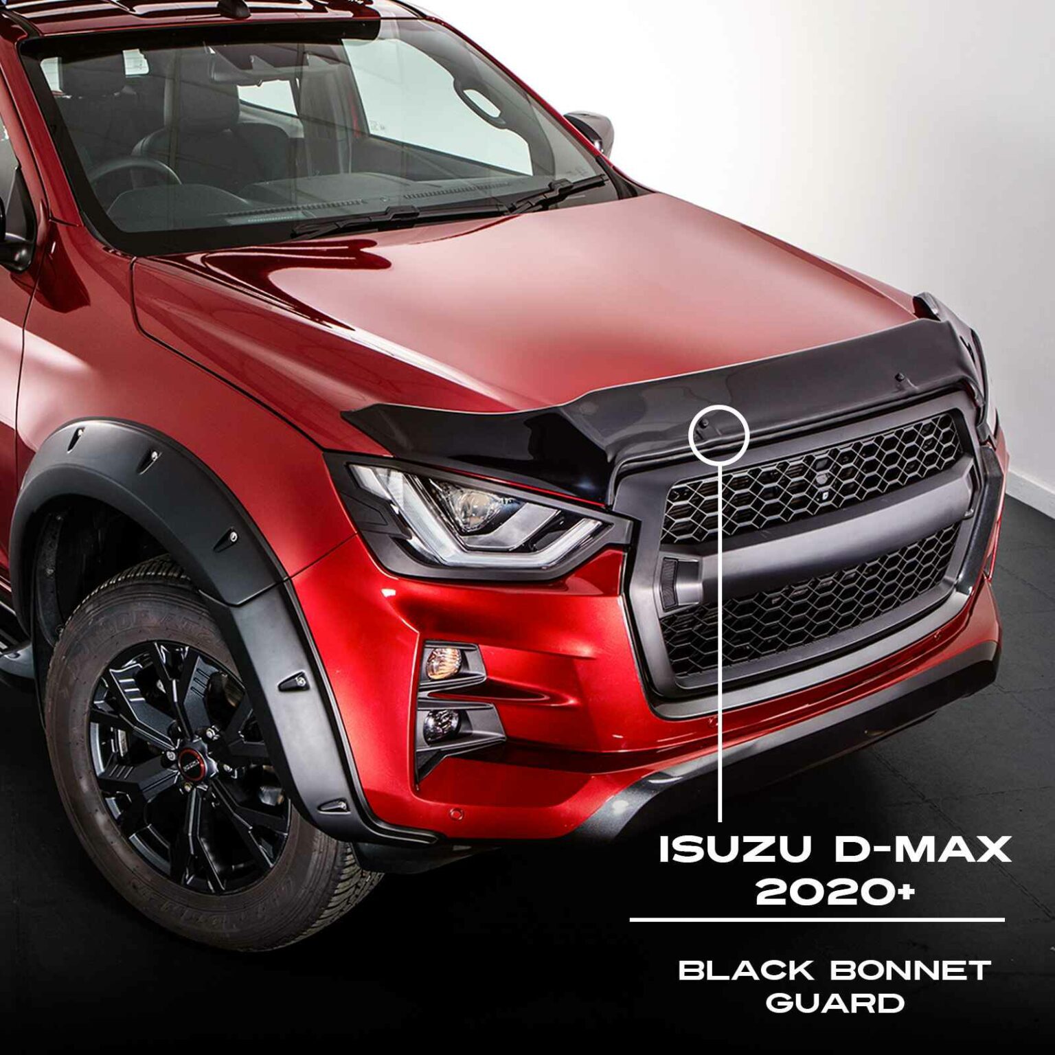 ISUZU Modifications | 4x4 Predator