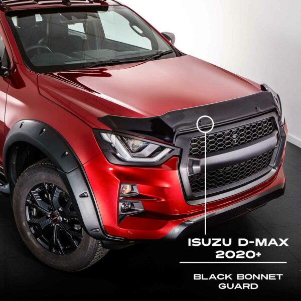 ISUZU Modifications | 4x4 Predator